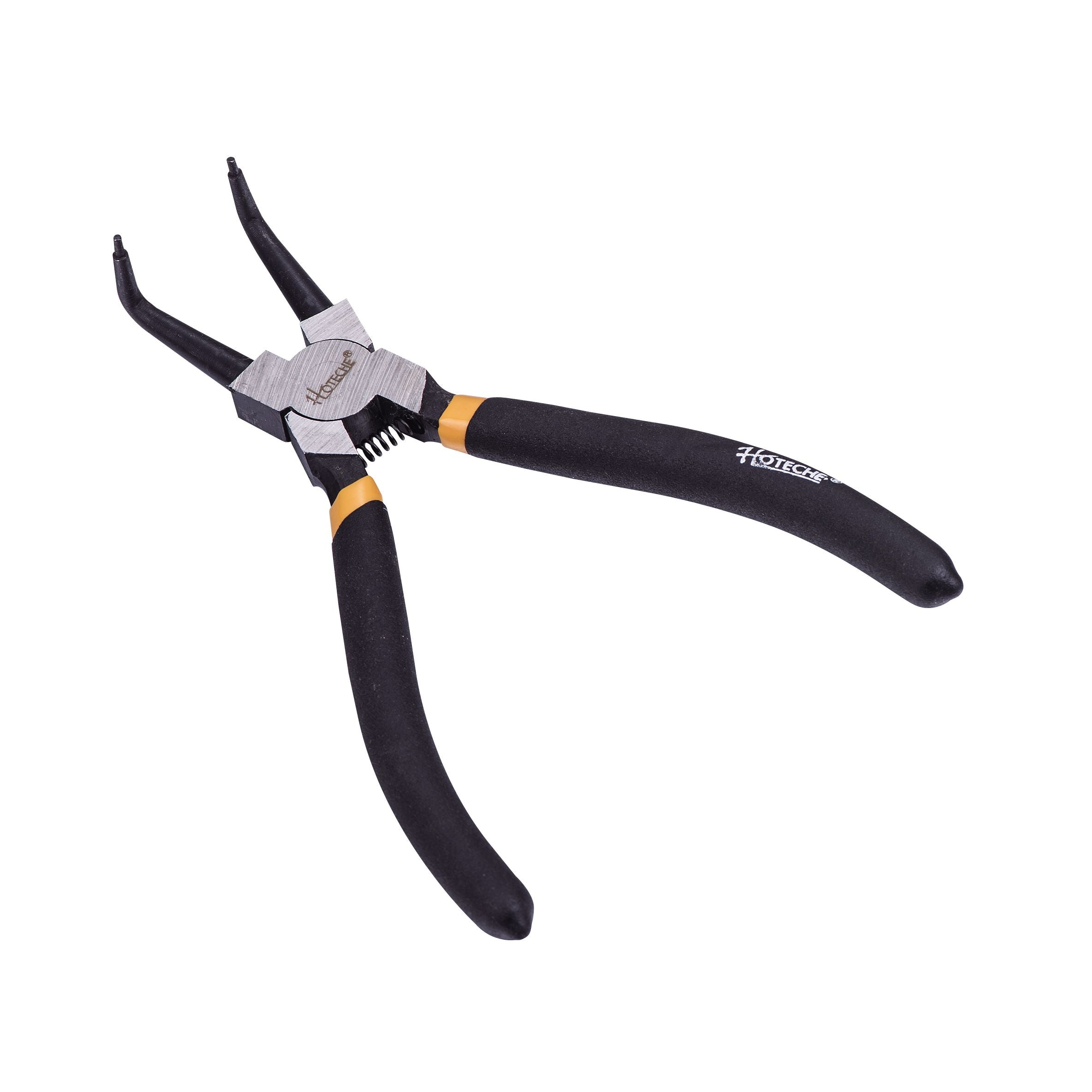 101002-C- HOTECHE PINZA SEGUER CURVA EXTERIOR 7"/180MM – Weilen Argentina