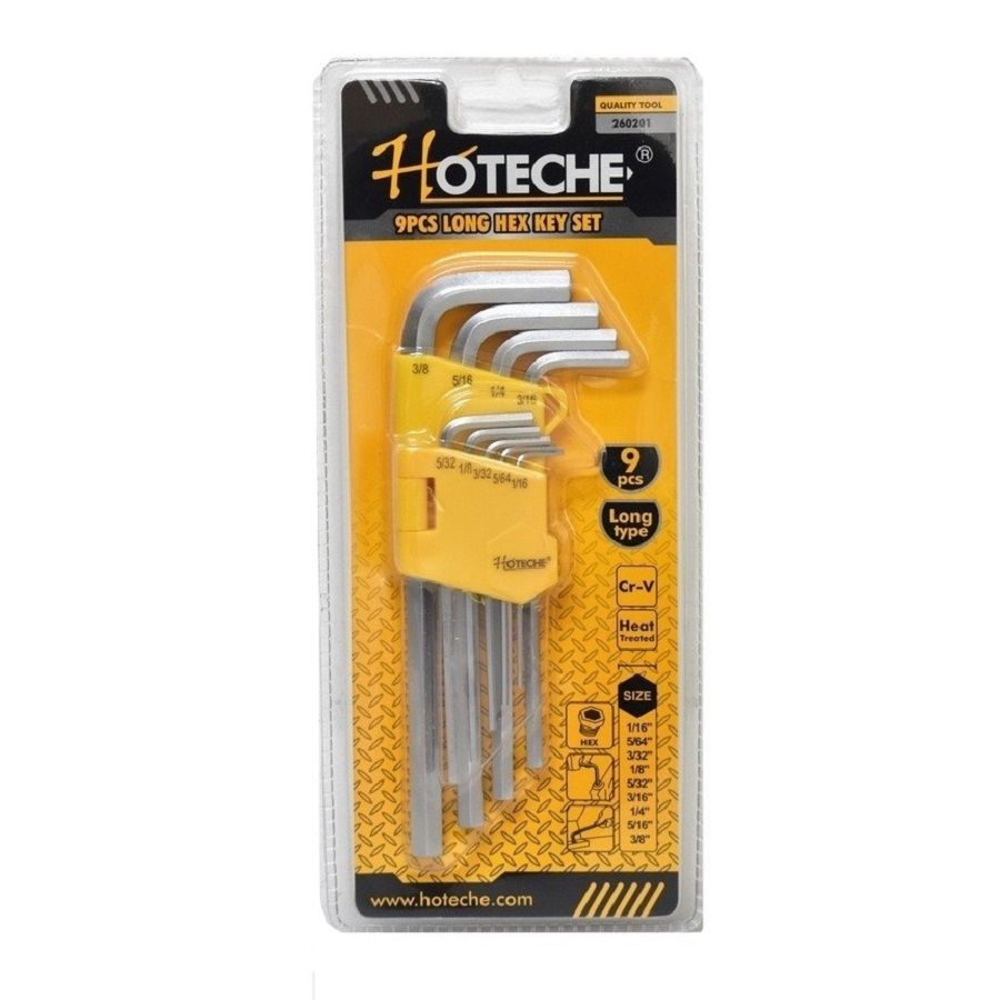 260201-HOTECHE LLAVE ALLEN X 9 PZS LARGA MM – Weilen Argentina
